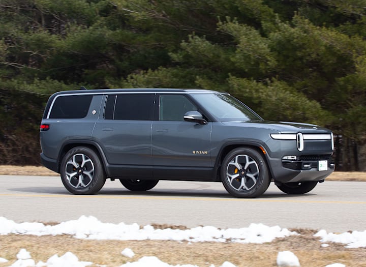 2023 Rivian R1S Reliability - Consumer Reports