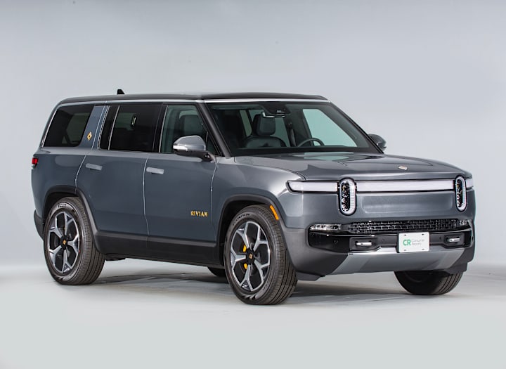 2023 Rivian R1S Owner Satisfaction - Consumer Reports