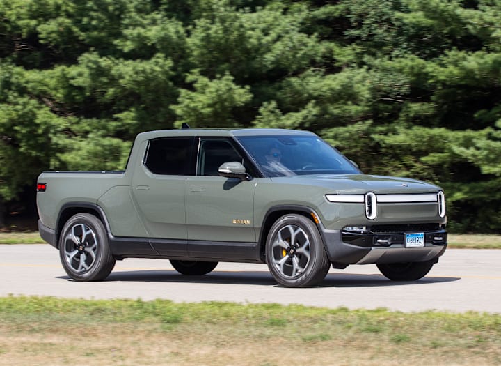 2023 Rivian R1T Owner Satisfaction - Consumer Reports