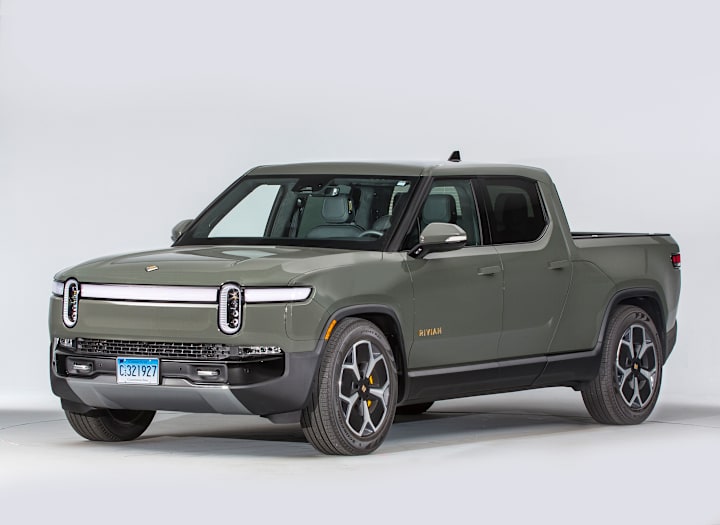 2023 Rivian R1T Reliability - Consumer Reports