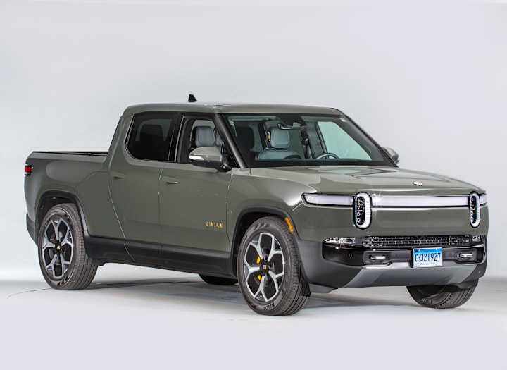 2023 Rivian R1T Road Test Report - Consumer Reports
