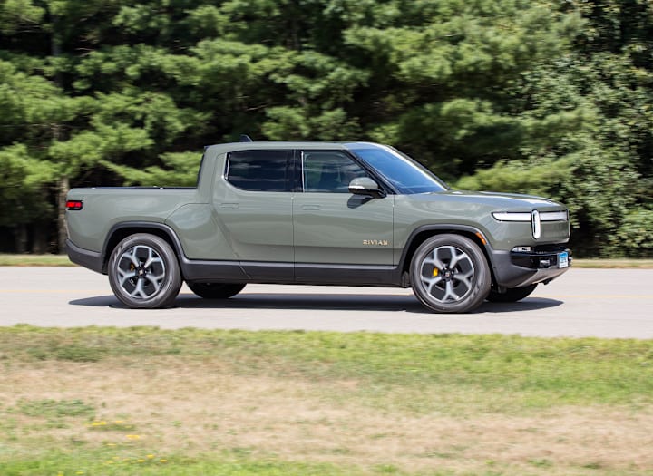 2023 Rivian R1T Reliability - Consumer Reports