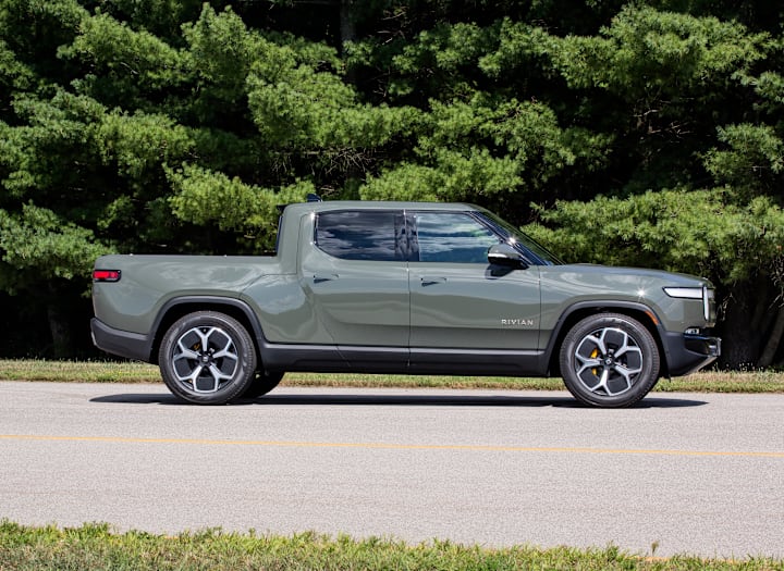 2023 Rivian R1T Reliability - Consumer Reports