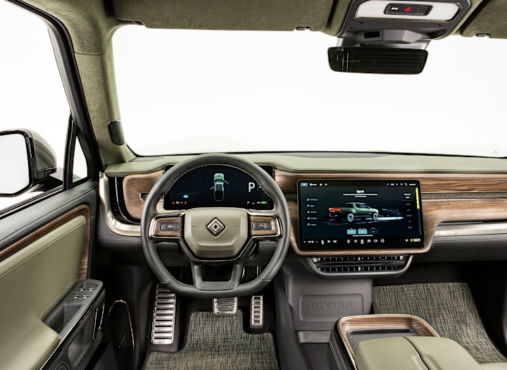 2023 Rivian R1T Road Test Report - Consumer Reports