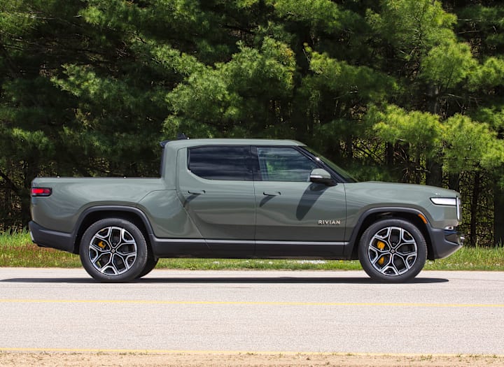 2023 Rivian R1T Reliability - Consumer Reports