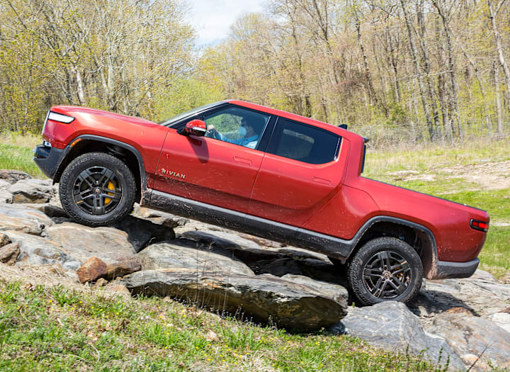 2023 Rivian R1T Reliability - Consumer Reports
