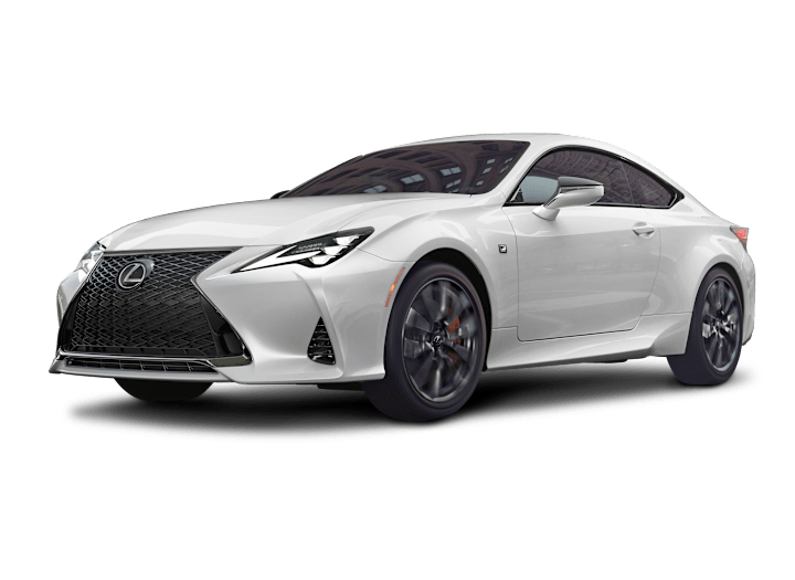 2023 Lexus RC Reviews, Ratings, Prices - Consumer Reports