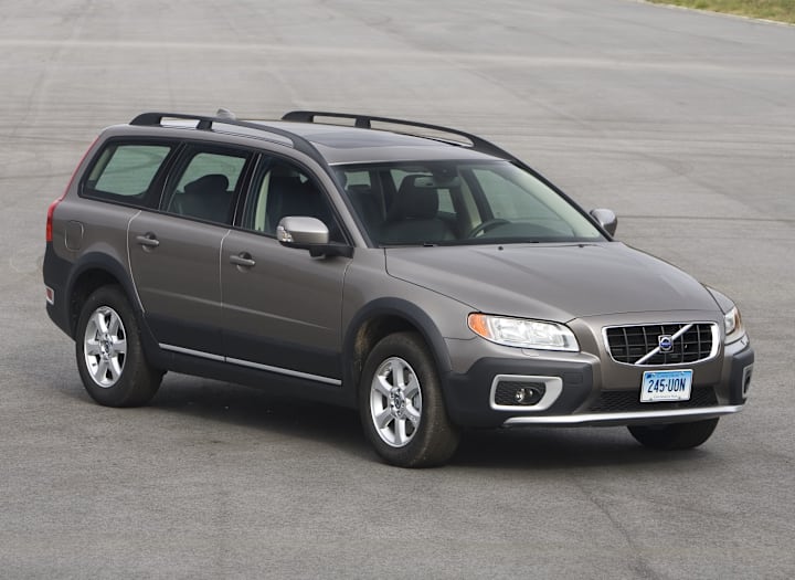 2010 Volvo V70/XC70 Reviews, Ratings, Prices - Consumer Reports