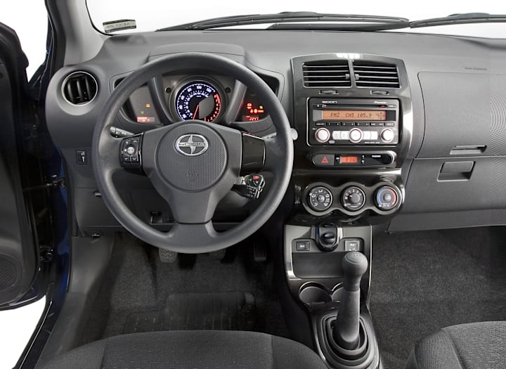 2013 Scion xD Reviews, Ratings, Prices - Consumer Reports