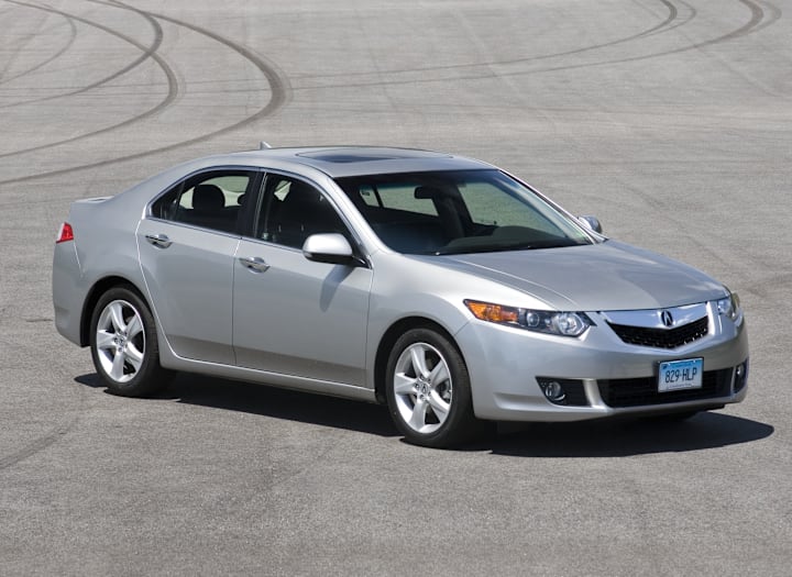 2009 Acura TSX Reviews, Ratings, Prices - Consumer Reports
