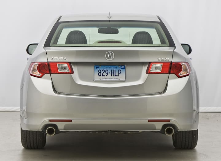 2009 Acura TSX Reviews, Ratings, Prices - Consumer Reports