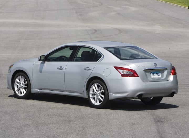2011 Nissan Maxima Reviews, Ratings, Prices - Consumer Reports