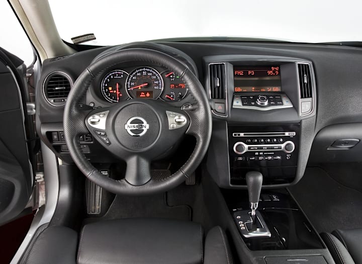 2009 Nissan Maxima Reliability - Consumer Reports