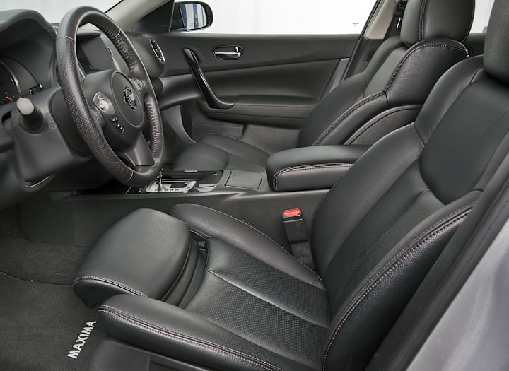2012 Nissan Maxima Road Test Report - Consumer Reports