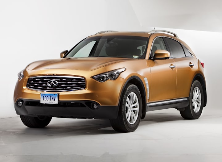 2012 Infiniti FX Prices & Inventory - Consumer Reports