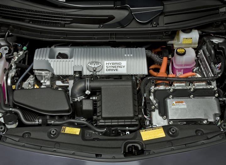 2011 Toyota Prius Reviews, Ratings, Prices - Consumer Reports