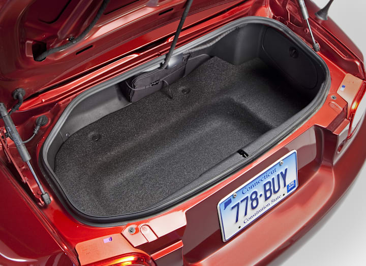 2015 Mazda MX-5 Miata Reviews, Ratings, Prices - Consumer Reports