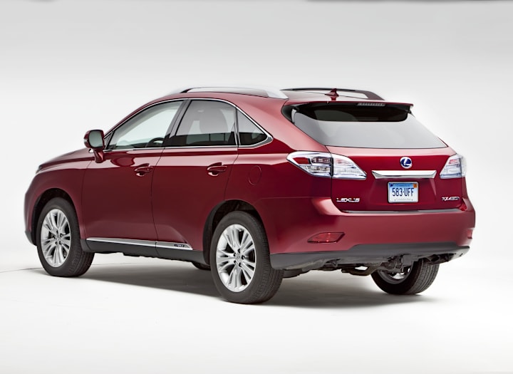 2013 Lexus RX Reviews, Ratings, Prices - Consumer Reports