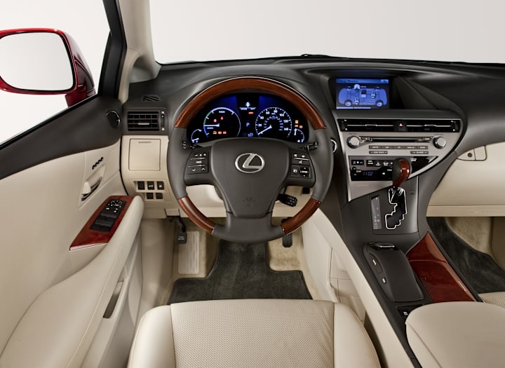 2010 Lexus RX Reviews, Ratings, Prices - Consumer Reports