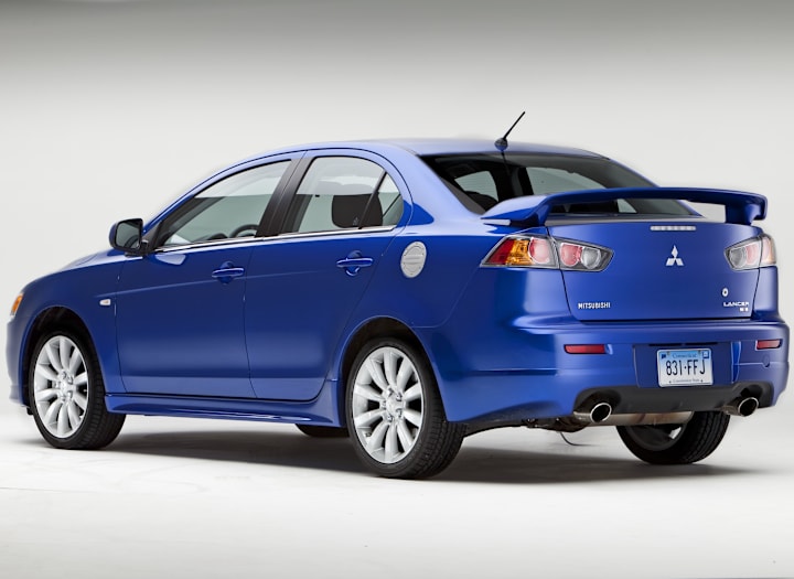 2010 Mitsubishi Lancer Reviews, Ratings, Prices - Consumer Reports