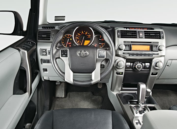 2011 Toyota 4Runner Reliability - Consumer Reports