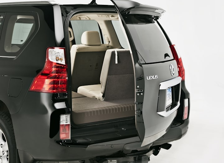 2010 Lexus GX Reviews, Ratings, Prices - Consumer Reports