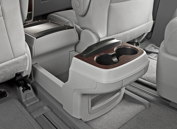 2012 Toyota Sienna Reliability - Consumer Reports