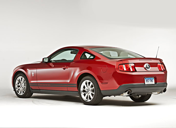 2014 Ford Mustang Reviews, Ratings, Prices - Consumer Reports