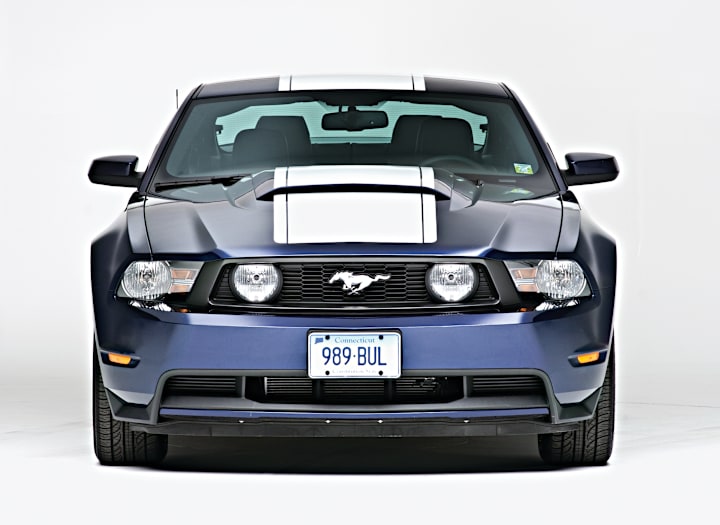 2012 Ford Mustang Reviews, Ratings, Prices - Consumer Reports