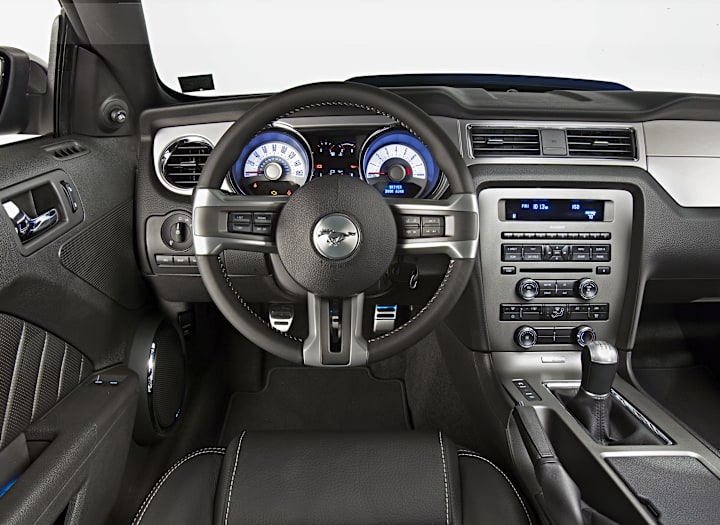 2012 Ford Mustang Reviews, Ratings, Prices - Consumer Reports