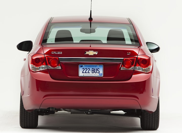 2013 Chevrolet Cruze Reliability - Consumer Reports