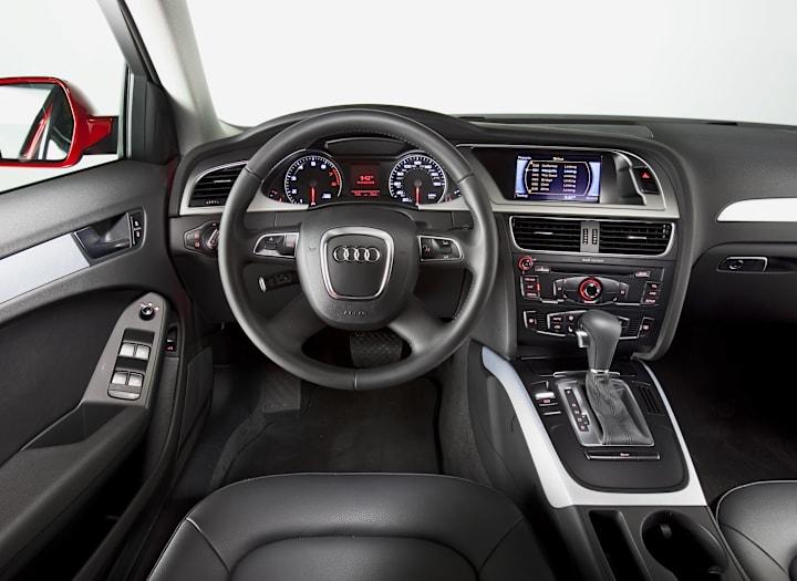 2013 Audi A4 Reliability - Consumer Reports
