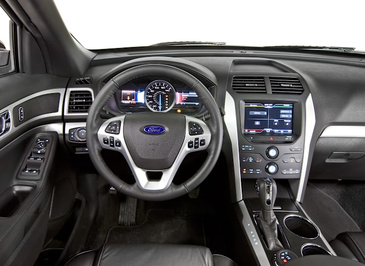 2014 Ford Explorer Owner Satisfaction - Consumer Reports