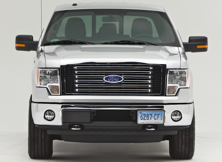 2011 Ford F-150 Reviews, Ratings, Prices - Consumer Reports