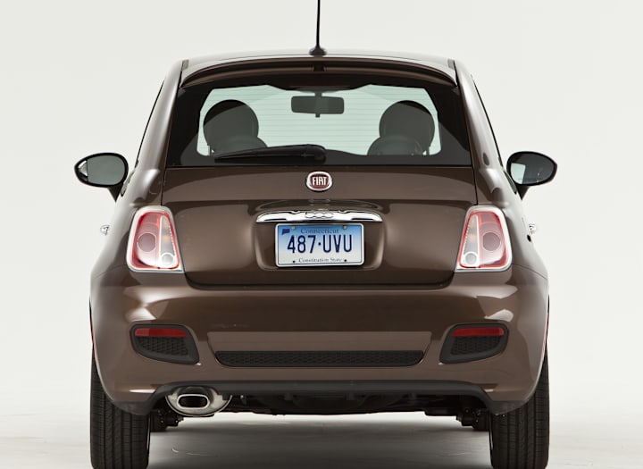 2012 Fiat 500 Reliability - Consumer Reports