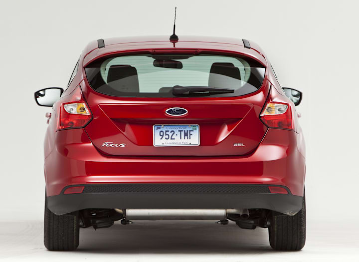 2015 Ford Focus Ratings & Specs - Consumer Reports