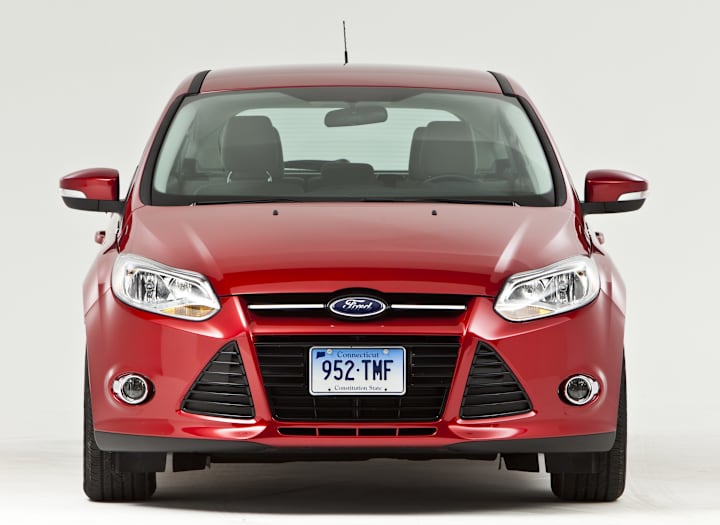2012 Ford Focus Road Test Report - Consumer Reports