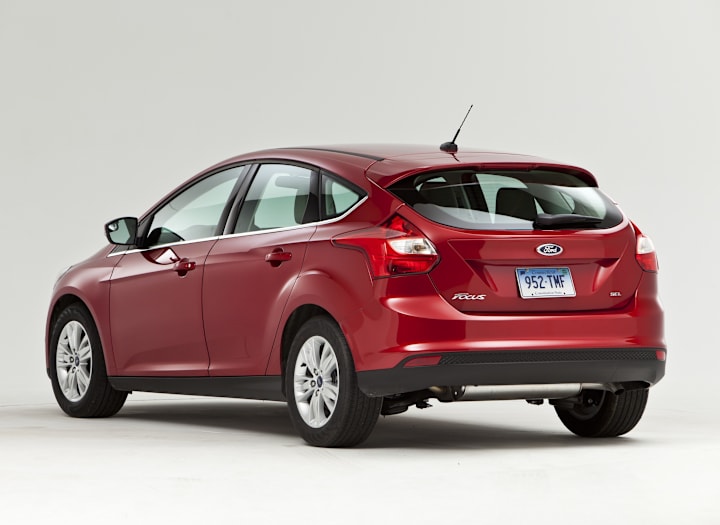 2012 Ford Focus Road Test Report - Consumer Reports