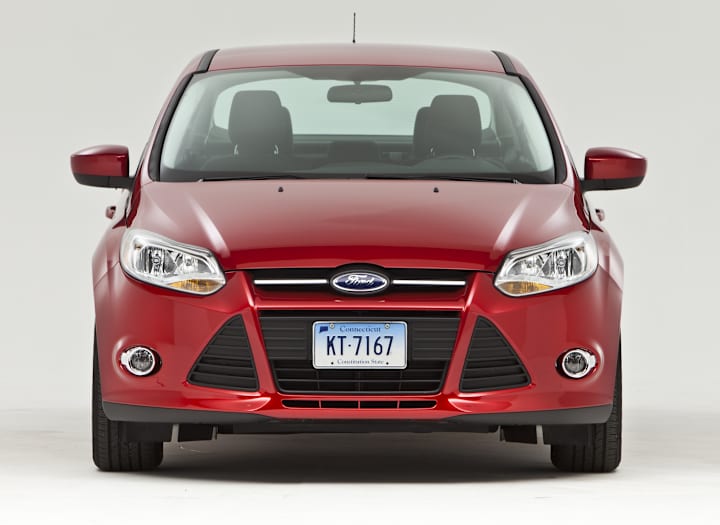 2012 Ford Focus Road Test Report - Consumer Reports