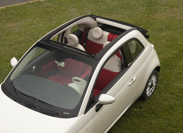 2012 Fiat 500 Reliability - Consumer Reports
