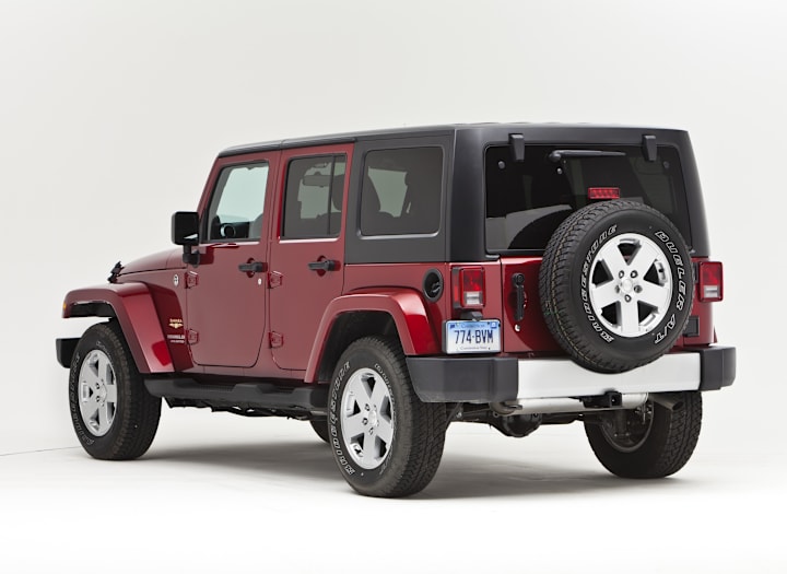 2015 Jeep Wrangler Reliability - Consumer Reports