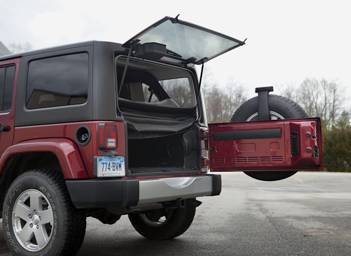2014 Jeep Wrangler Reviews, Ratings, Prices - Consumer Reports