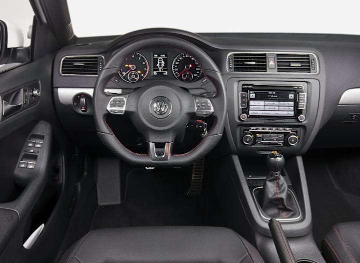 2012 Volkswagen Jetta Reliability - Consumer Reports