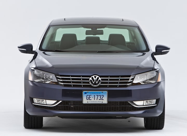 2012 Volkswagen Passat Road Test Report - Consumer Reports