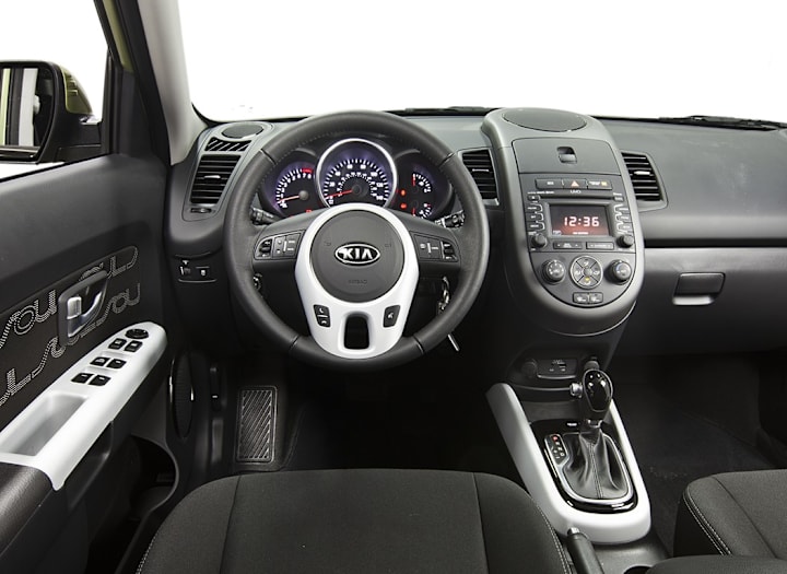 2013 Kia Soul Reliability - Consumer Reports
