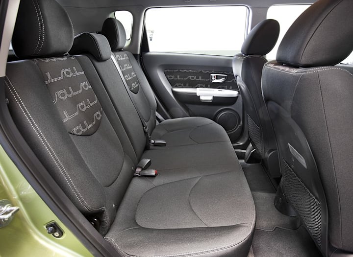 2013 Kia Soul Reliability - Consumer Reports