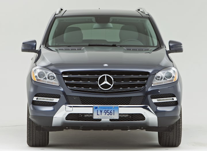 2015 Mercedes-Benz M-Class Reliability - Consumer Reports