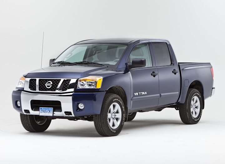 2015 Nissan Titan Road Test Report - Consumer Reports