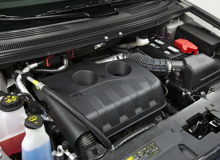 2014 Ford Edge Reliability - Consumer Reports