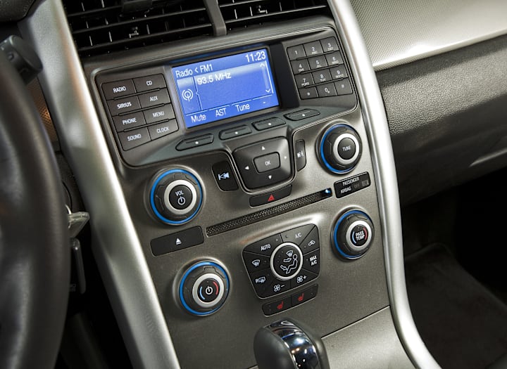 2014 Ford Edge Reliability - Consumer Reports